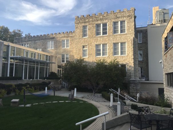 Reimagining Sedgwick Hall at Rockhurst University - Helix Architecture ...