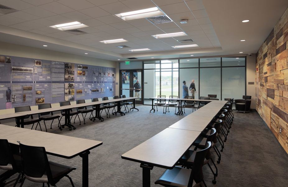 Kansas City Police Department Builds Community Through New Leon Mercer ...