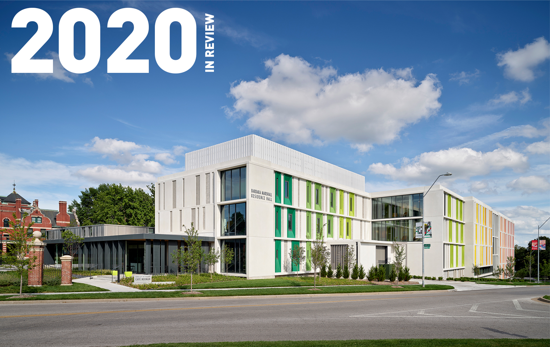 2020 Year in Review - Helix Architecture + Design