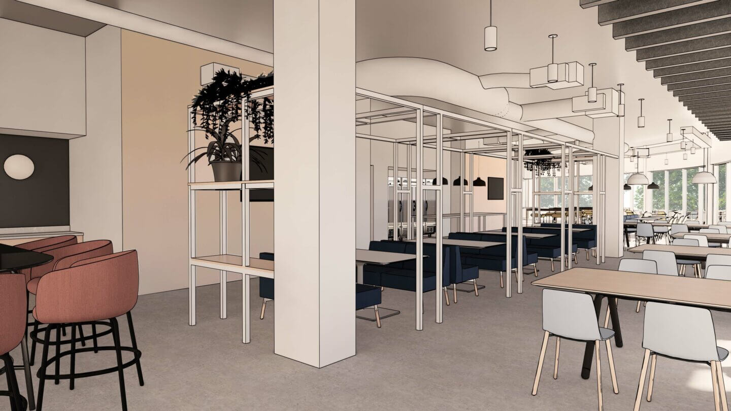 The Integrated Workplace, Part 4: How the office can help recruit and ...