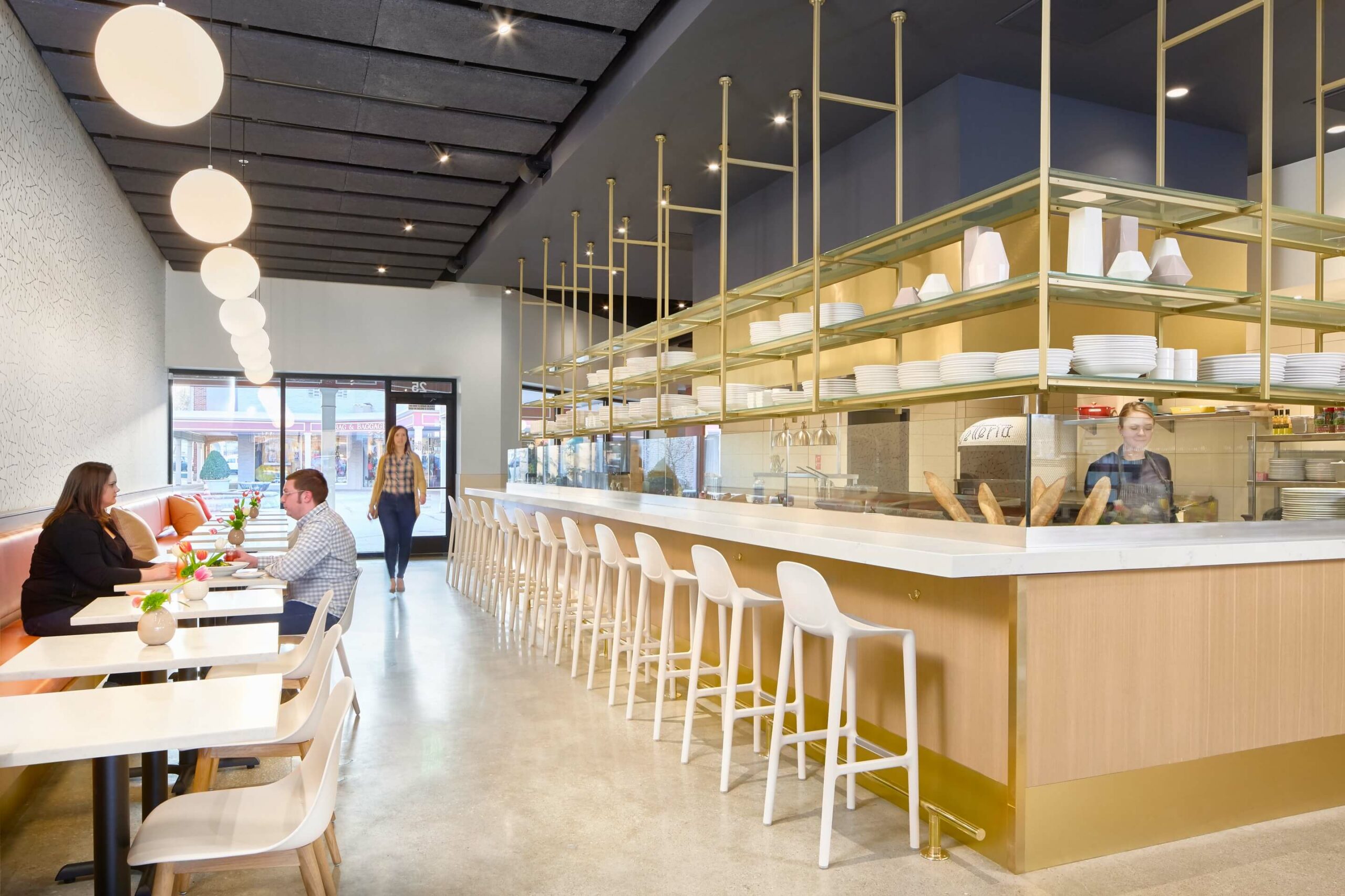 Caffetteria - Helix Architecture + Design