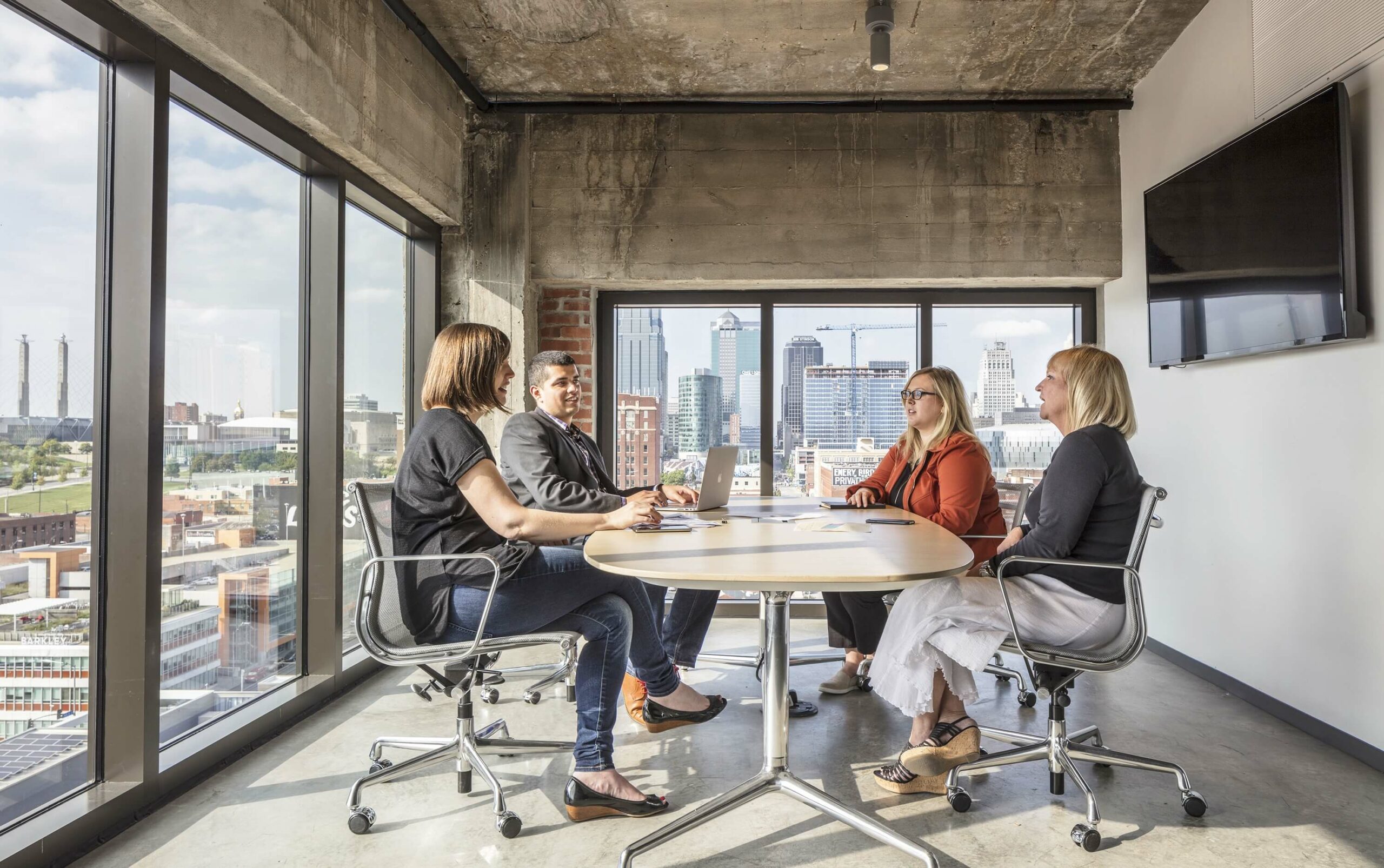 Corrigan Station + WeWork - Helix Architecture + Design