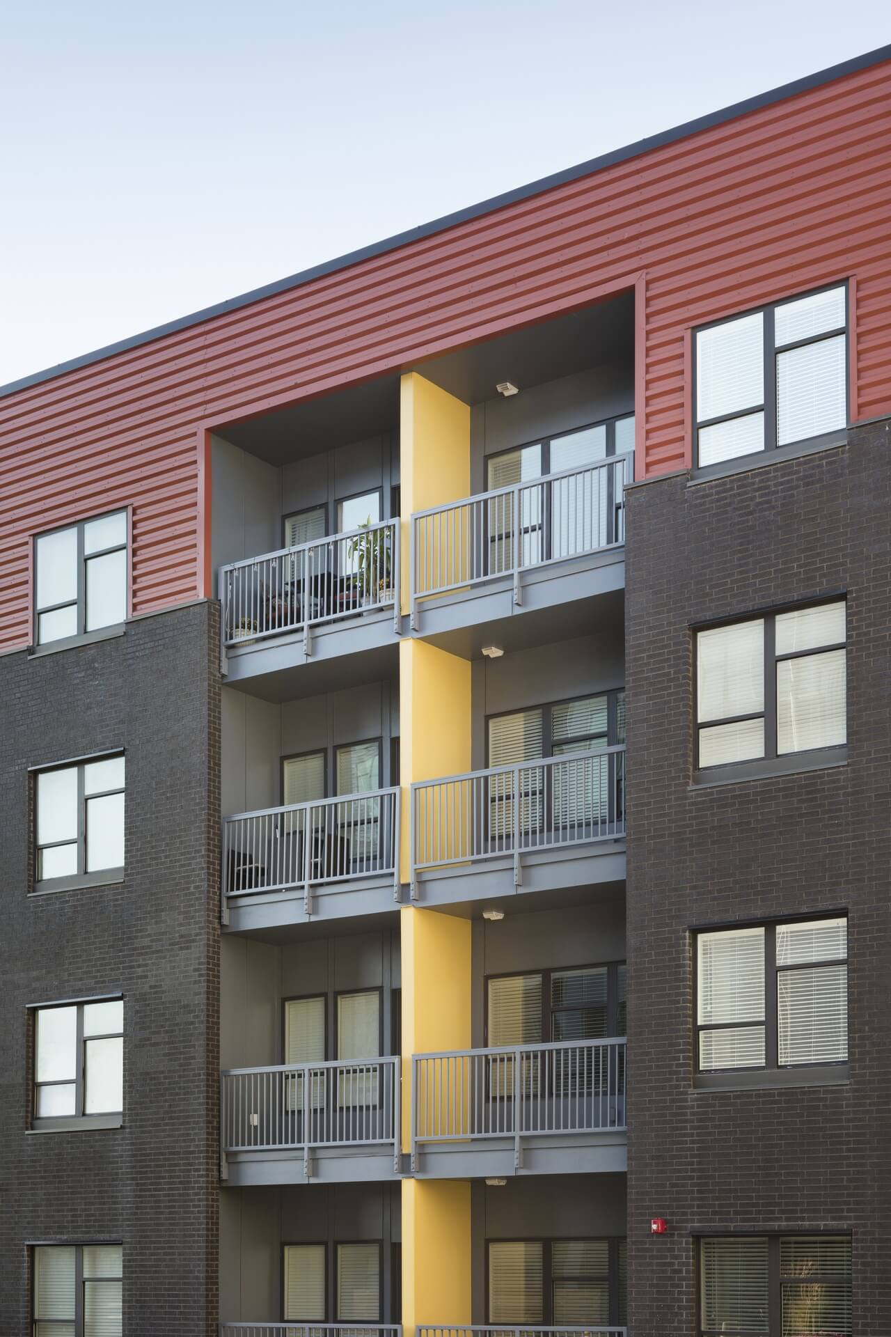 New Luxury Apartments Transform Challenging Site in Downtown Kansas ...