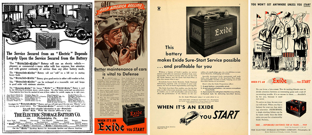 From Battery Depot to Design Laboratory - 100 Years of History - Helix ...