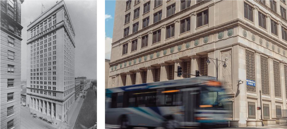 10 Kansas City Buildings Celebrating 100 Years - Helix Architecture ...