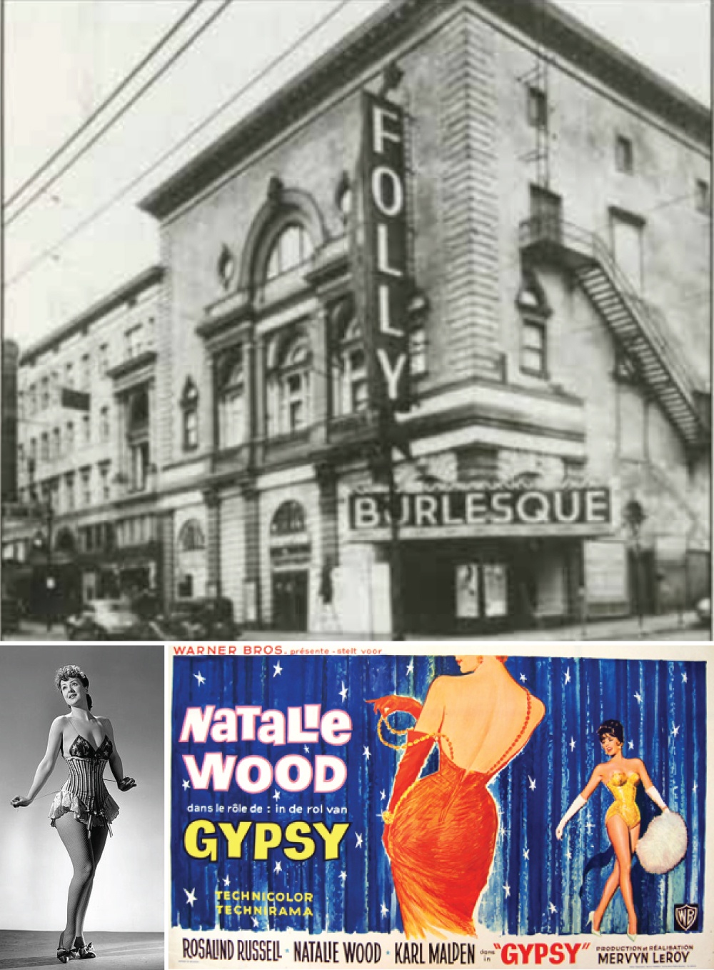 From Burlesque to Bulldozers: The History of Kansas City’s Folly ...