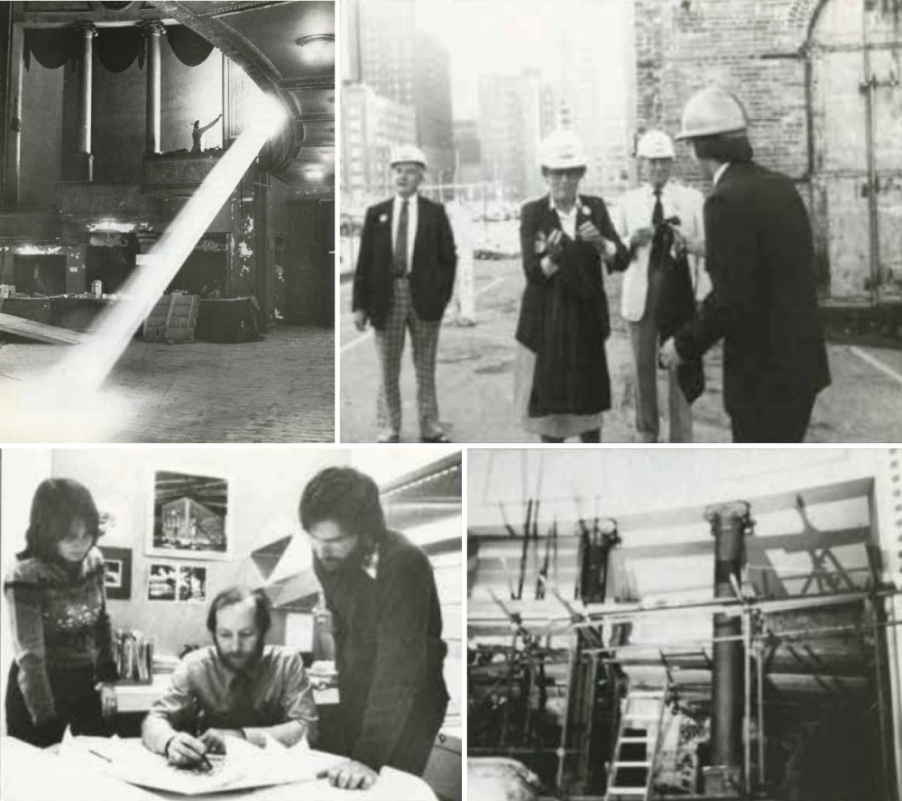 From Burlesque to Bulldozers: The History of Kansas City’s Folly ...