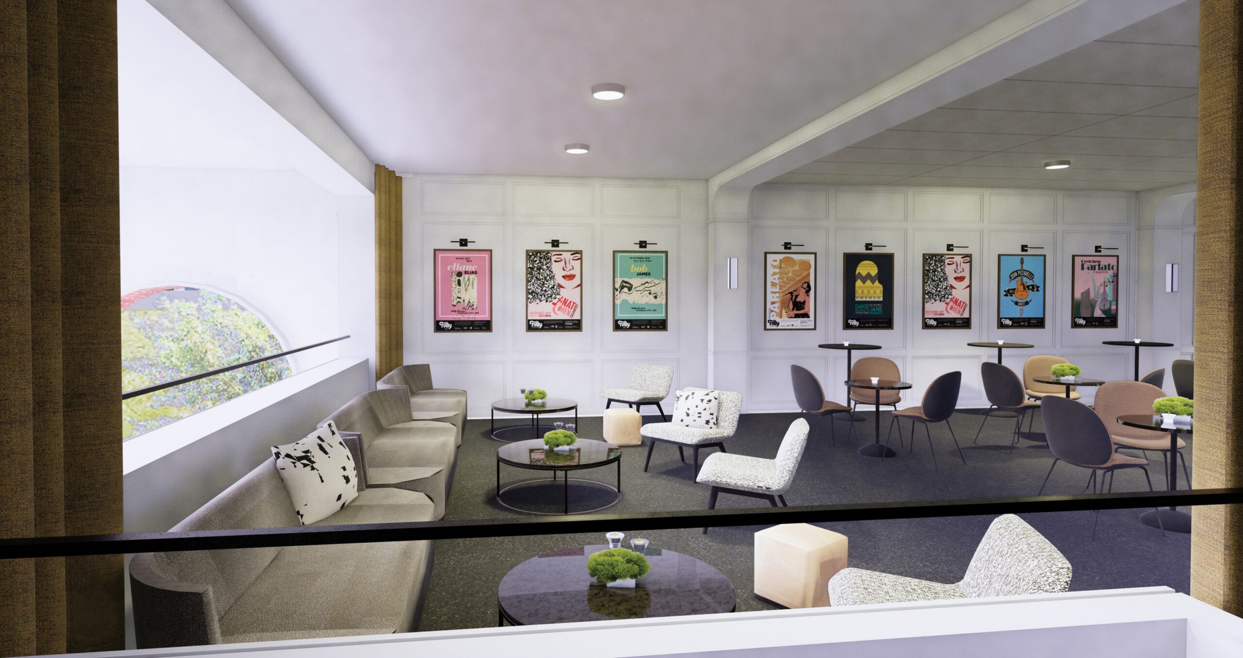 From Burlesque to Bulldozers: The History of Kansas City’s Folly ...