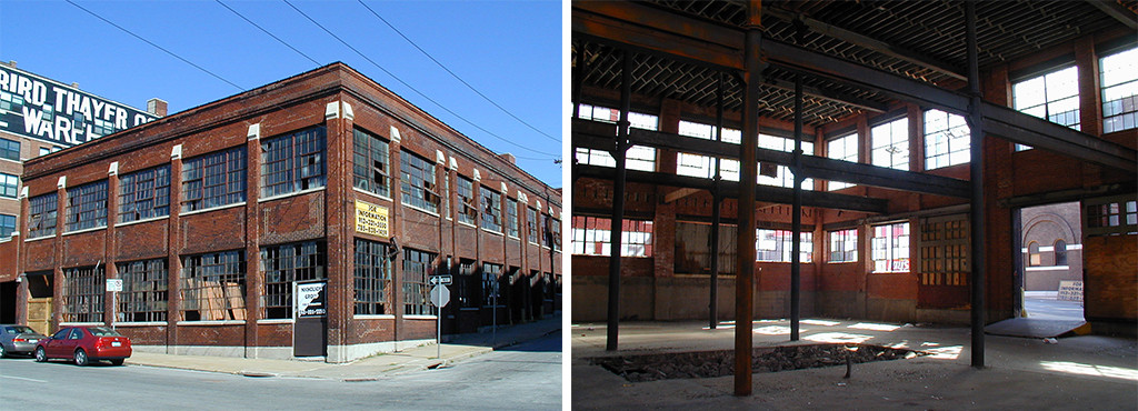 From Battery Depot to Design Laboratory - 100 Years of History - Helix Architecture + Design