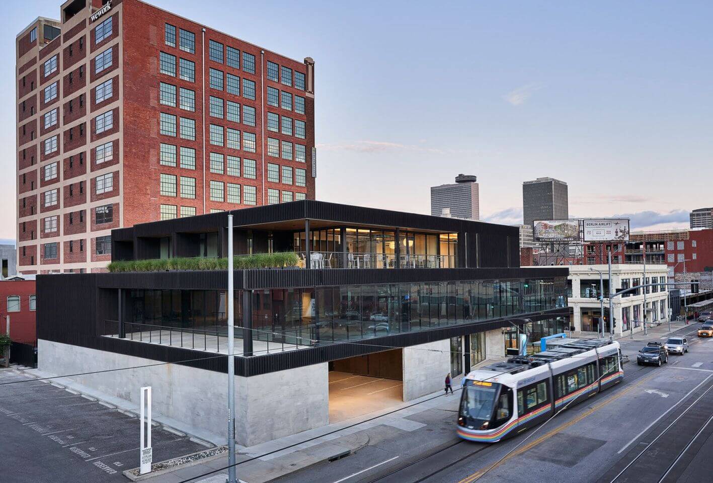 Helix Architecture + Design Named a Top 50 Design Firm in the Country ...