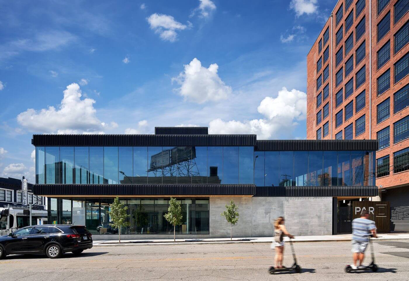 DEKC 2019: Helix brings home 3 AIA KC Design Excellence Awards - Helix ...