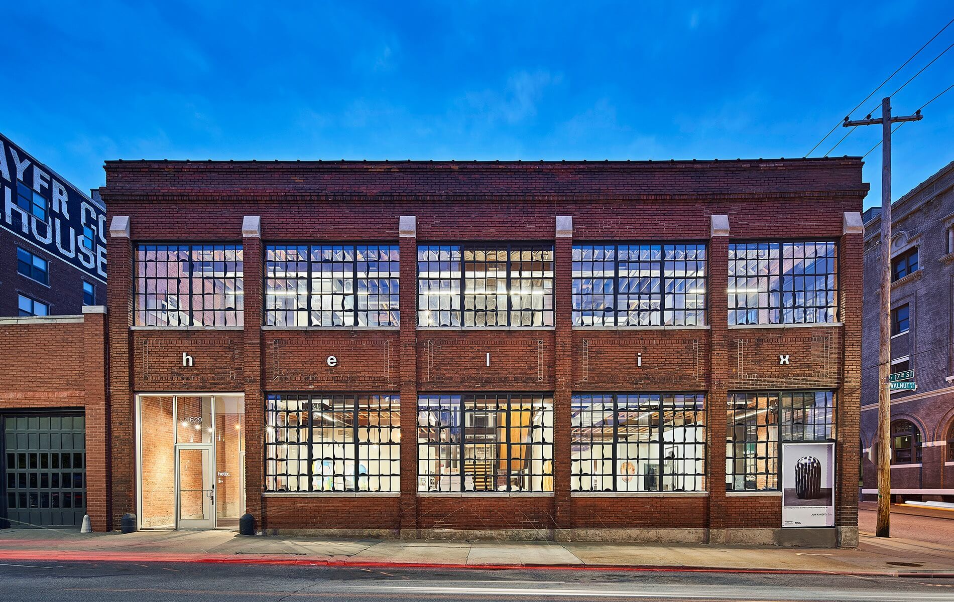 Uniquely Helix - Helix Architecture + Design