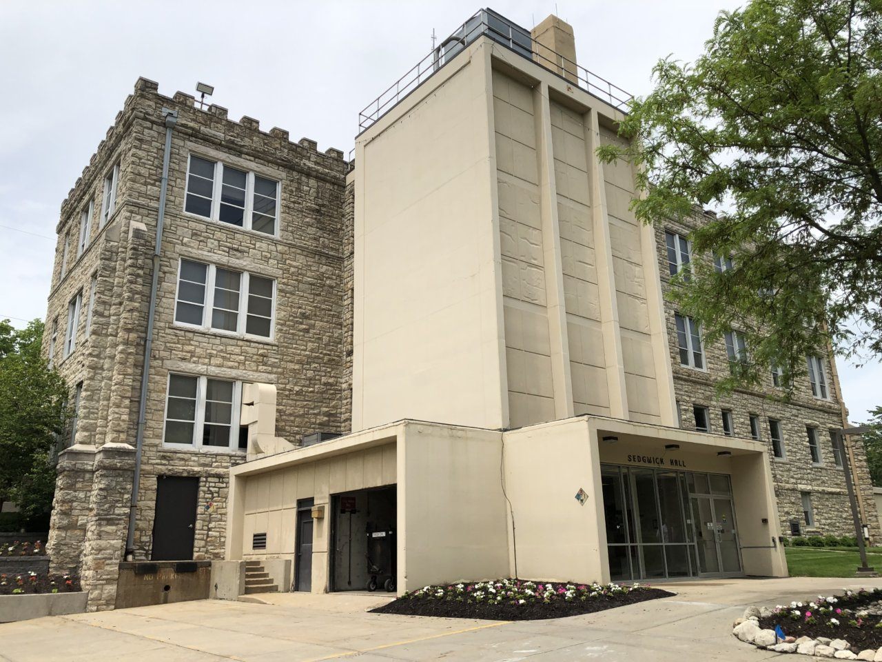 Reimagining Sedgwick Hall at Rockhurst University - Helix Architecture ...