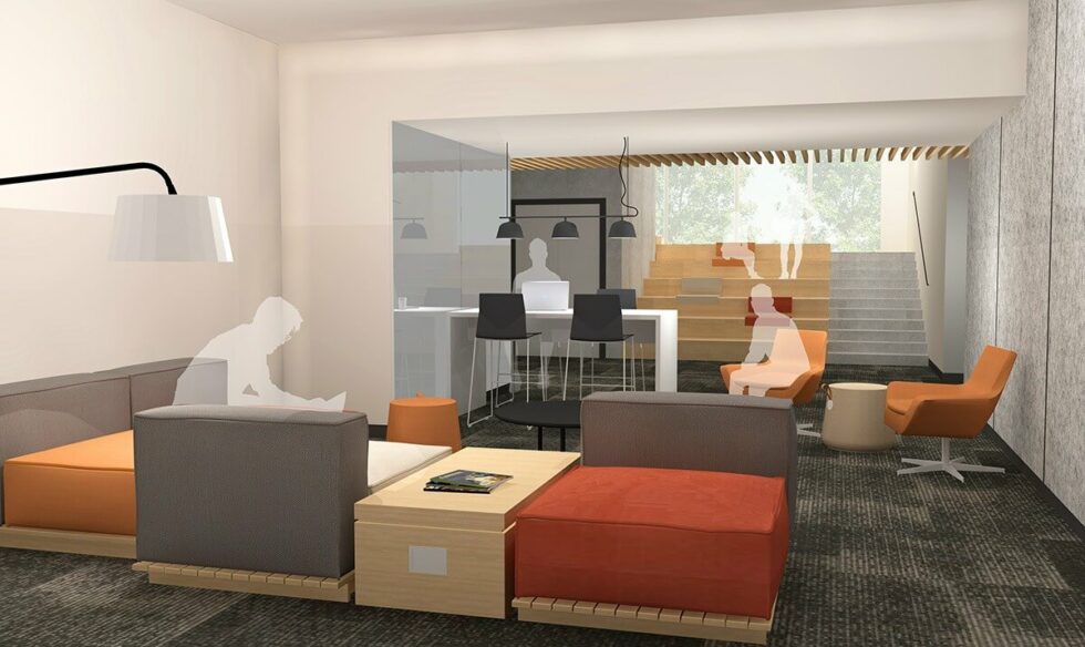 KCAI Breaks Ground on Student Residence Hall and Dining Center - Helix ...