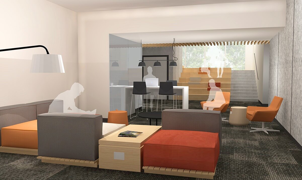 KCAI Breaks Ground on Student Residence Hall and Dining Center - Helix ...