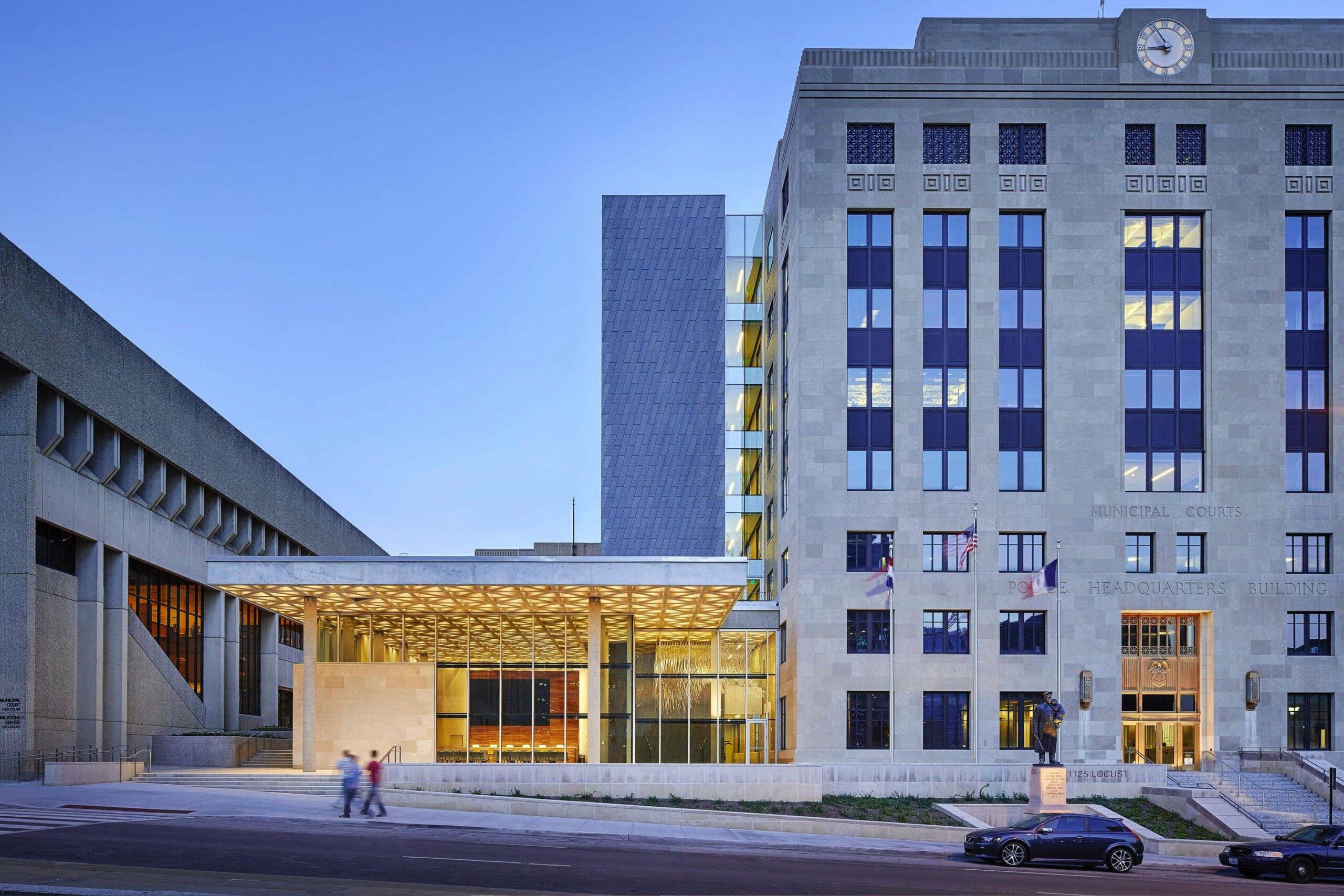 Helix Brings Home Two Design Excellence Awards From AIA Central States ...