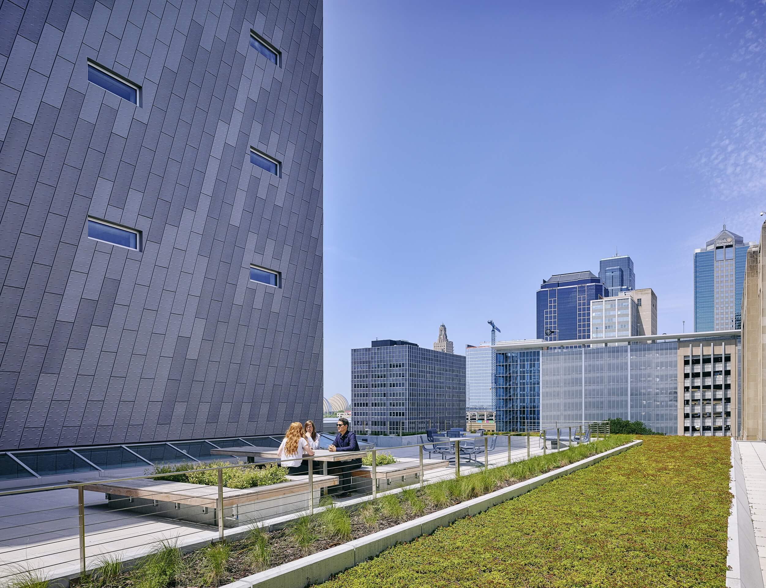 KCPD Headquarters - Helix Architecture + Design
