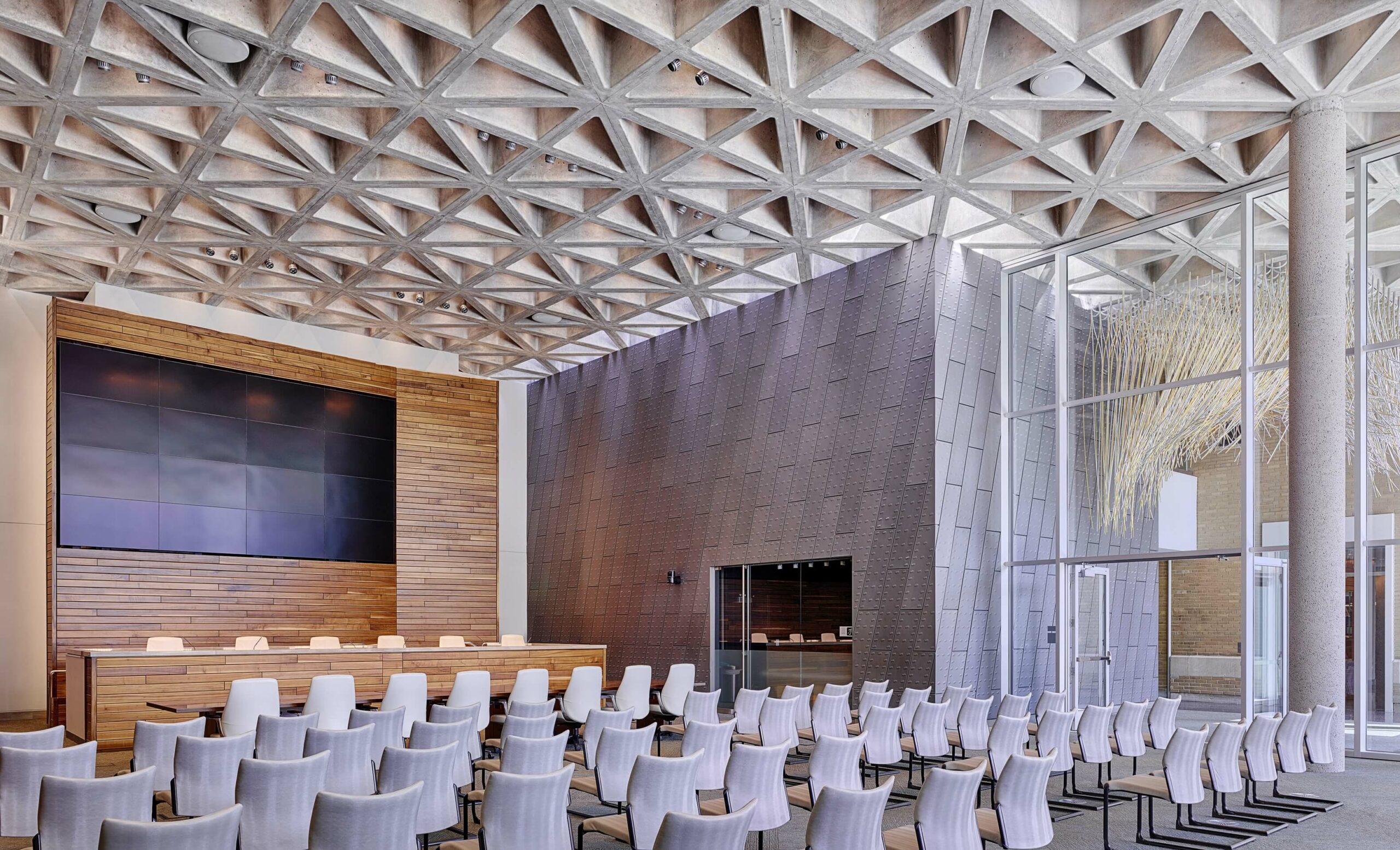 KCPD Headquarters - Helix Architecture + Design