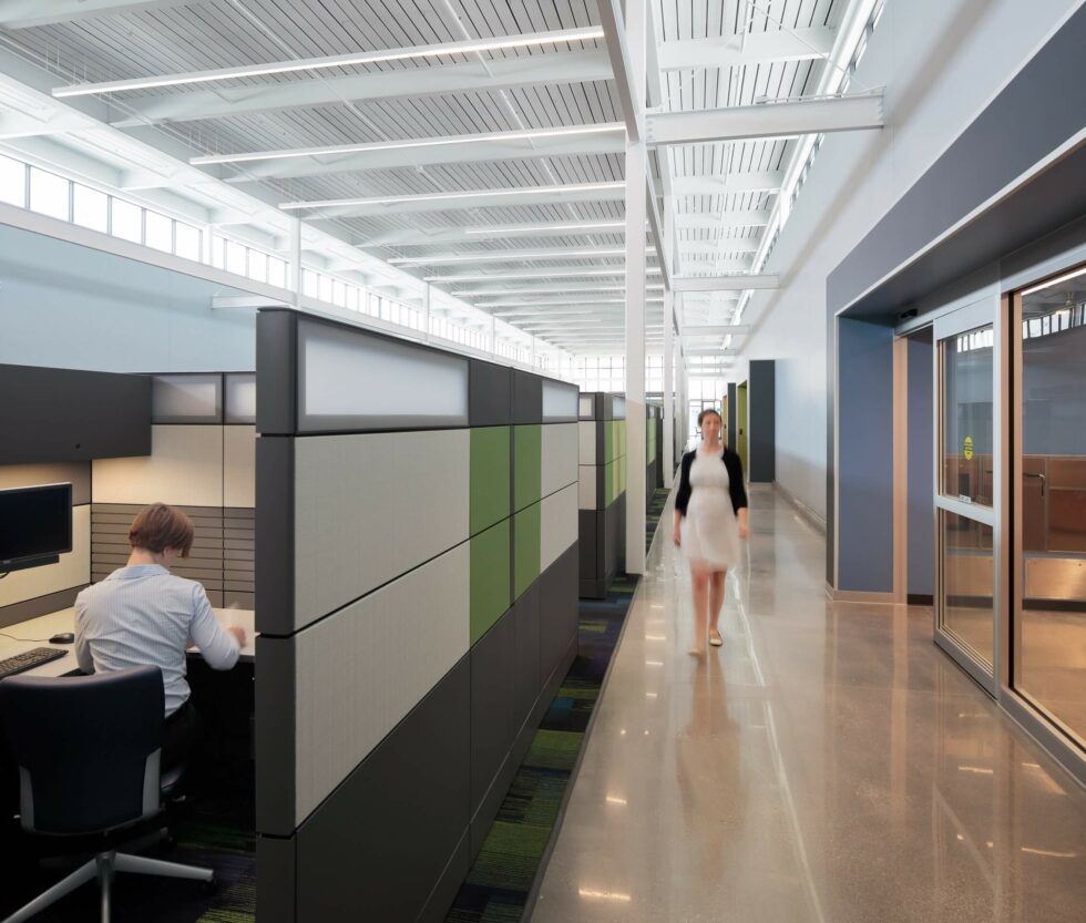 KCPD Leon Mercer Jordan Campus - Helix Architecture + Design