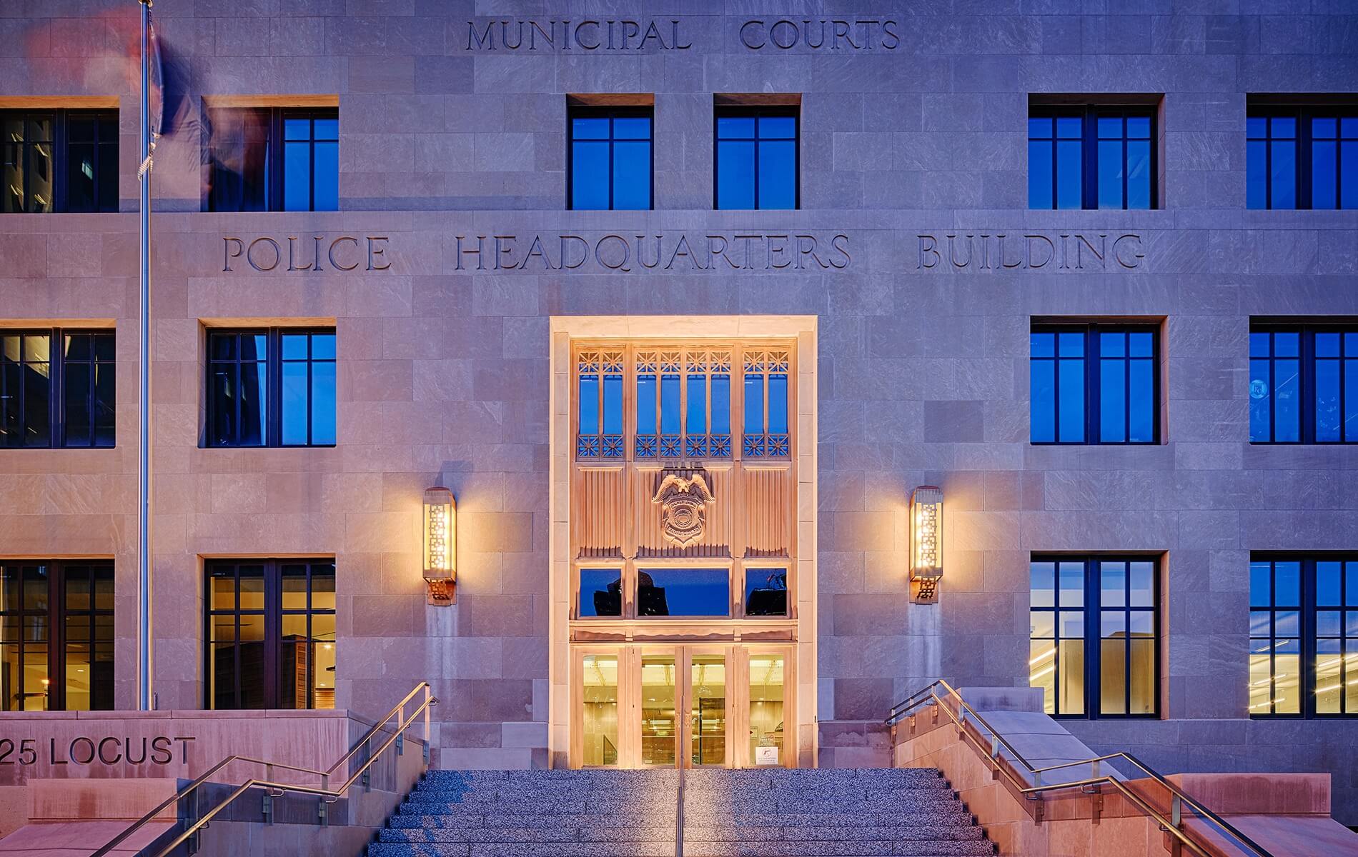 Kansas City Police Headquarters Named “Project of the Year” at AIA ...