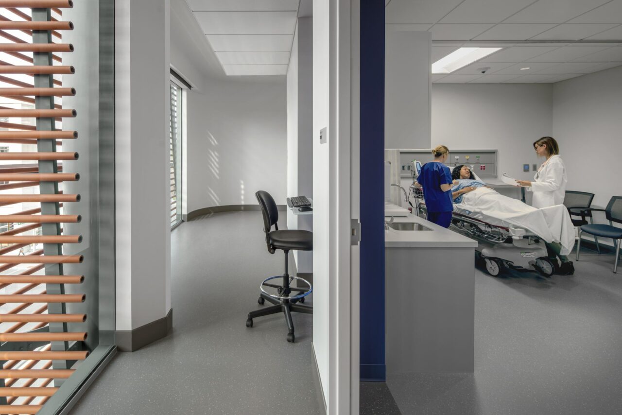 The “Poster Child for the Future of Health-Care Education”: KUMC Health ...