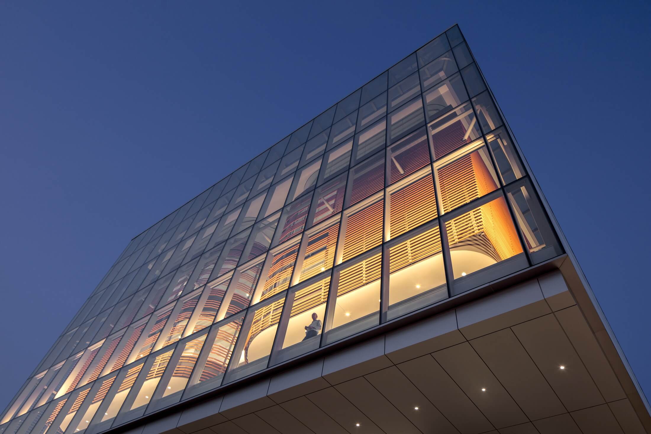 Health Education Building - Helix Architecture + Design