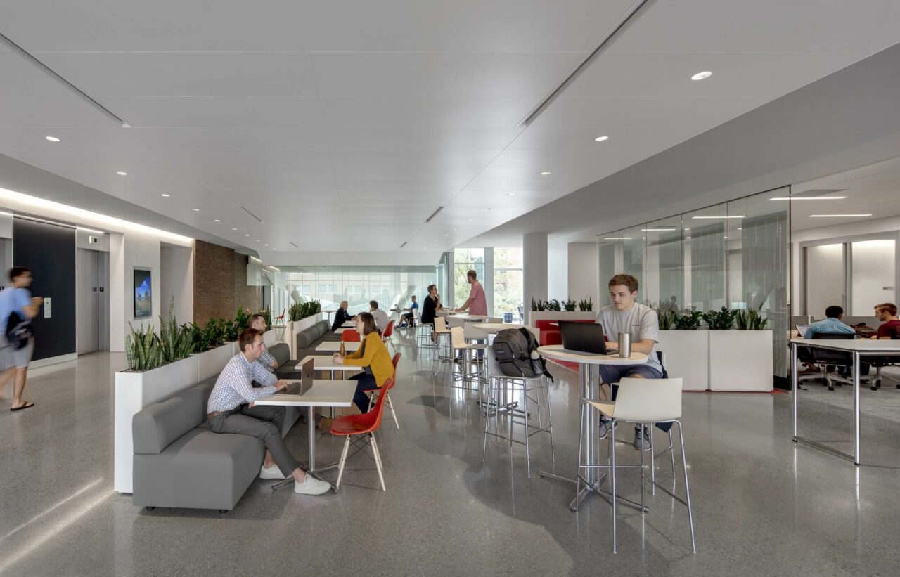 Health Education Building - Helix Architecture + Design