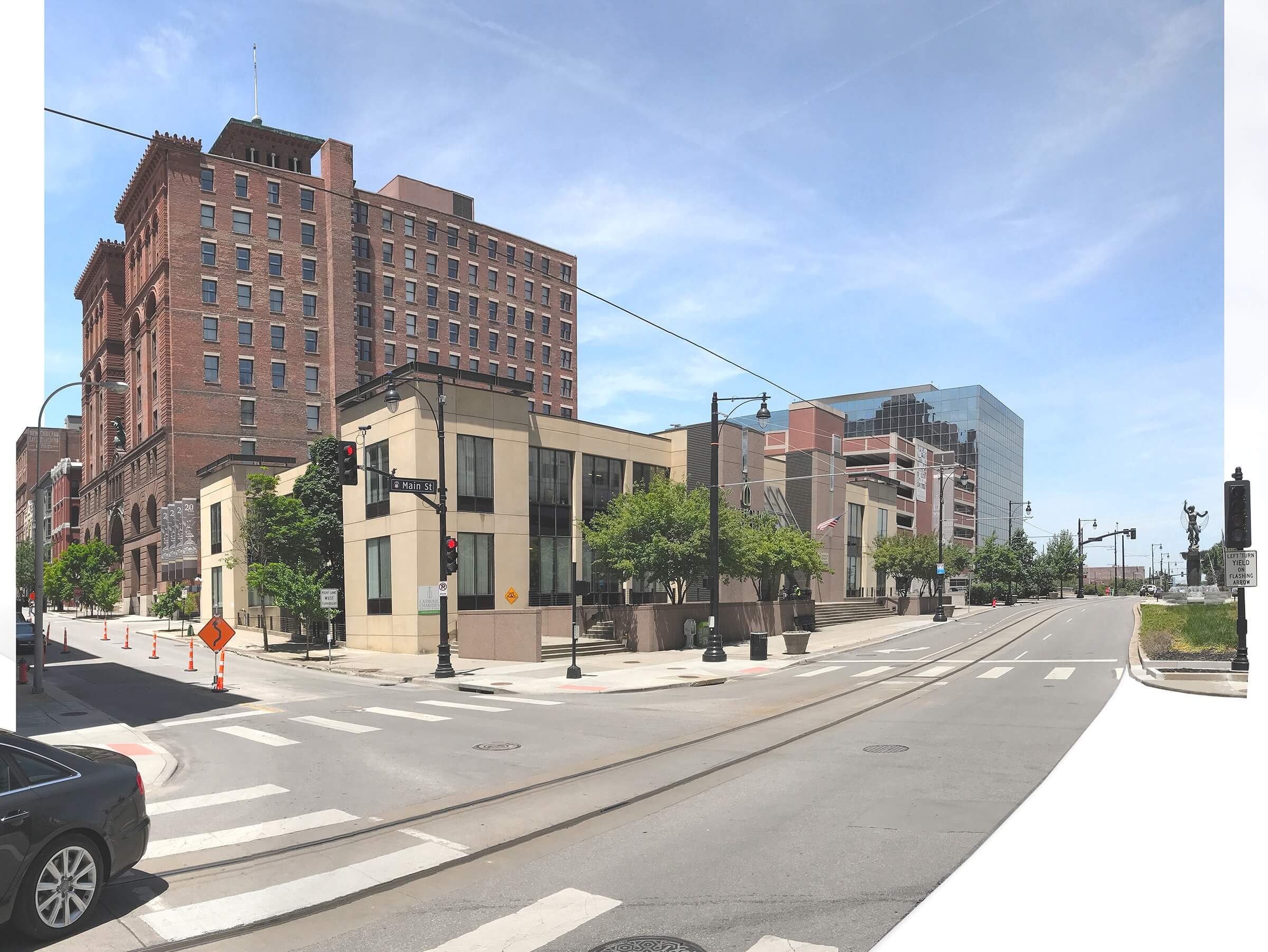 New McCownGordon Construction headquarters will transform prominent ...