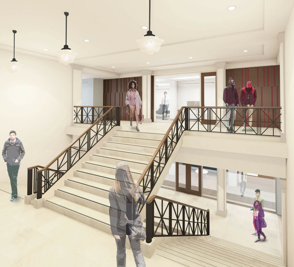 Missouri State University Historic Renovation Merges Past and Present ...