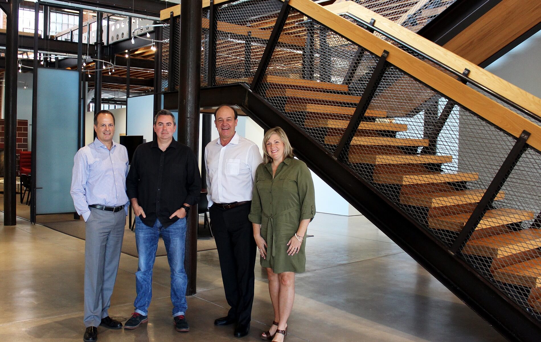 Helix Architecture + Design and Blackbird Design Studio Announce Merger ...