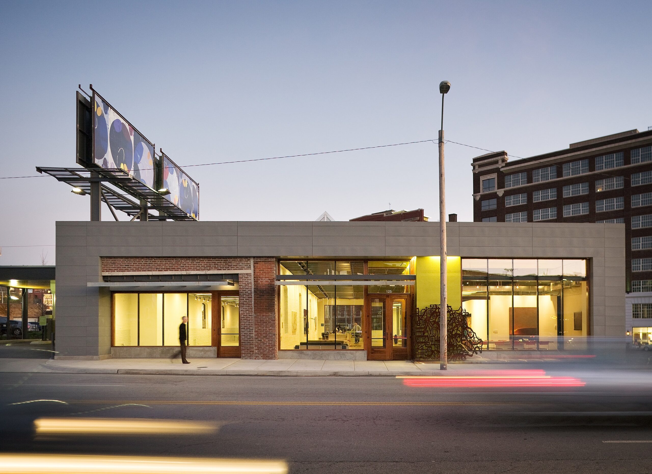 Missouri Bank Wins Green Project of the Year - Helix Architecture + Design