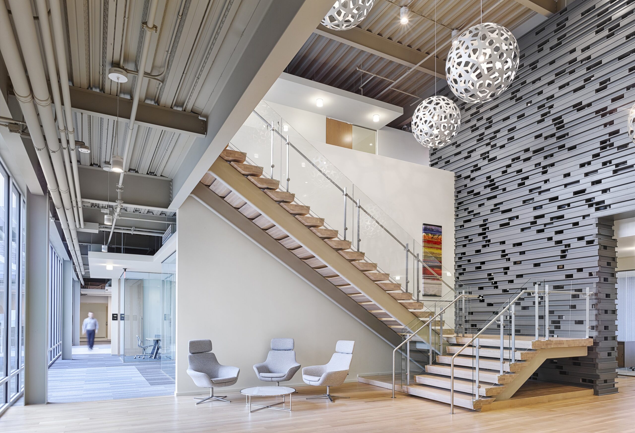 5 Ways to Improve Workplace Health with the WELL Building Standard ...