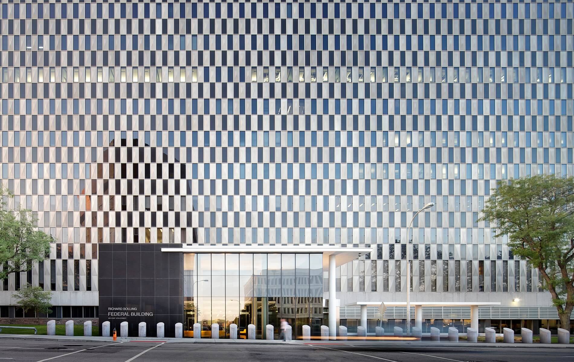 What does it take to successfully renovate one of the largest office ...