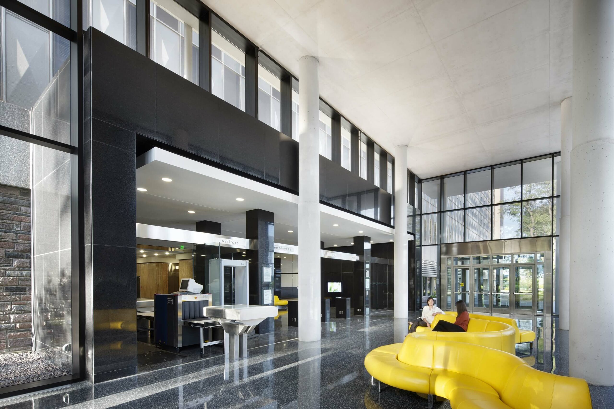 What does it take to successfully renovate one of the largest office ...
