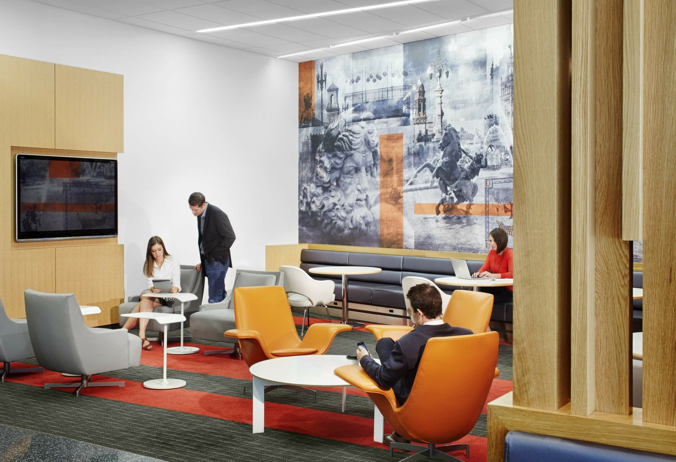 What does it take to successfully renovate one of the largest office ...