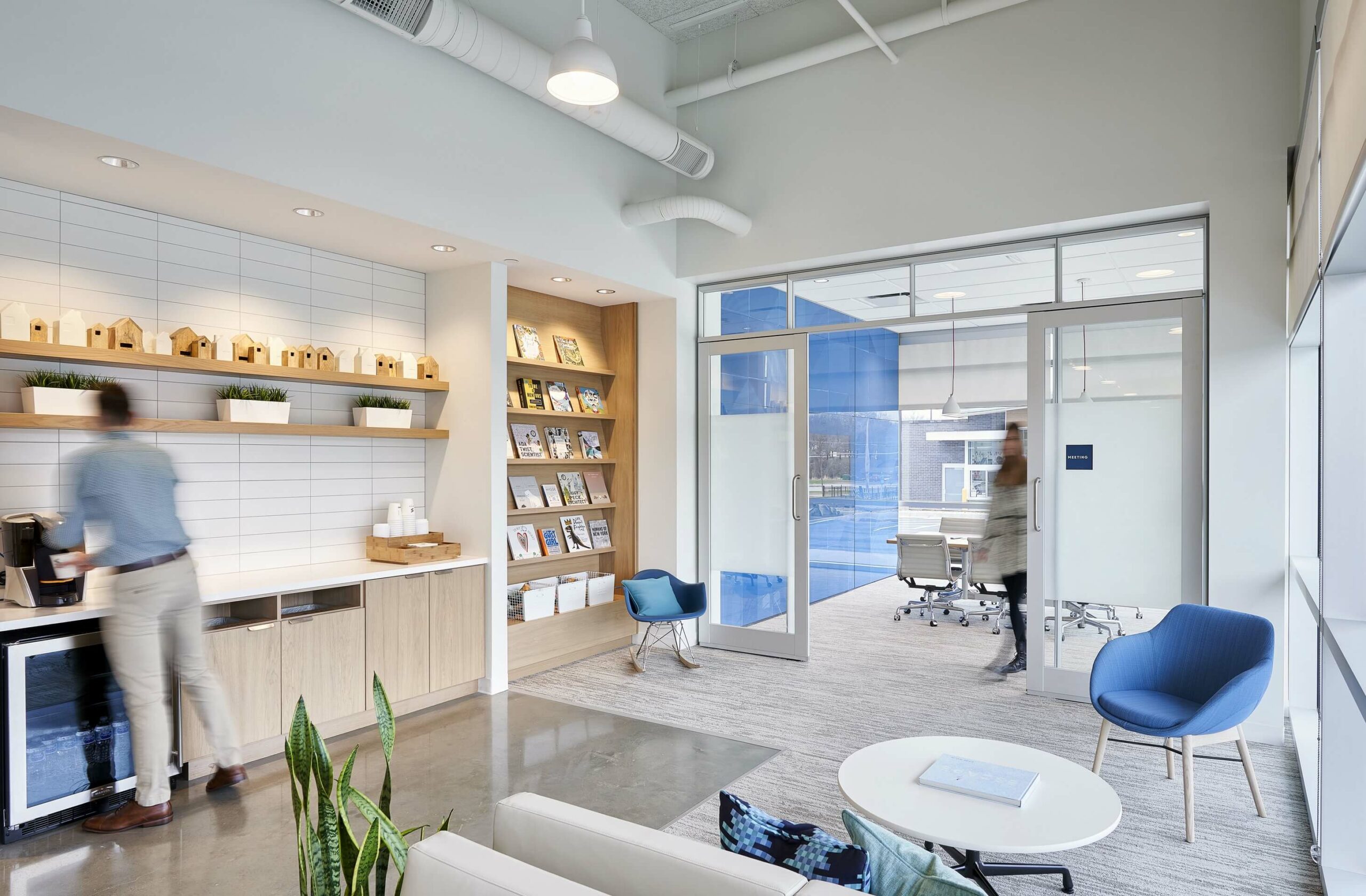 Blue KC’s Spira Care Centers Receive International Healthcare Design ...