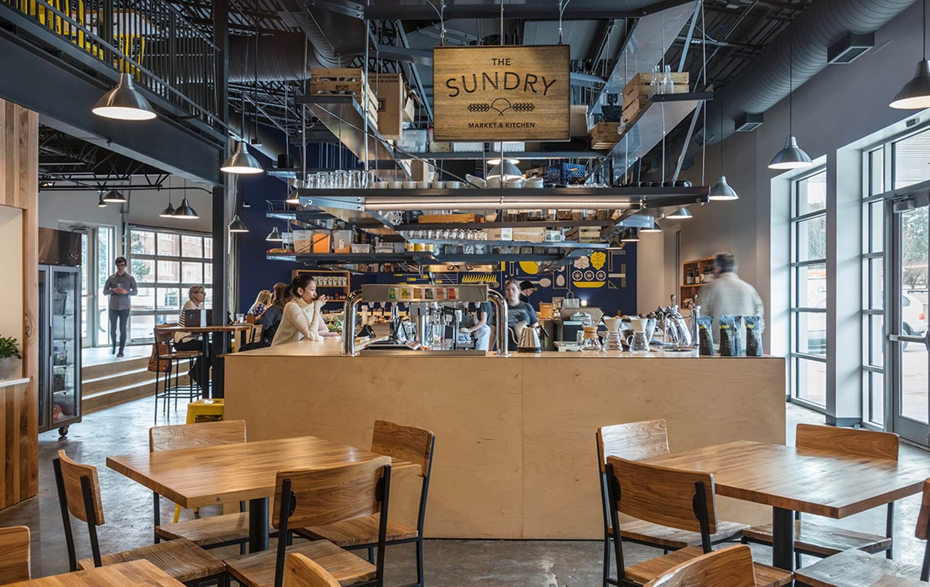 The Sundry Shares Sustainable Vision with Local Entrepreneurs - Helix ...