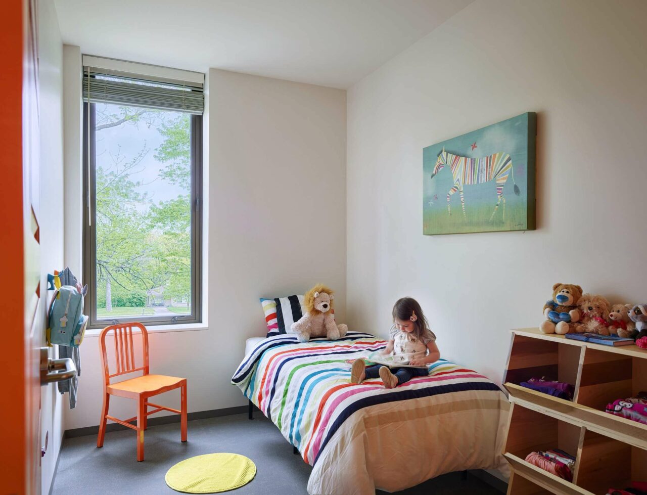 Historic Farmhouse Transformed into Children’s Center for Synergy ...