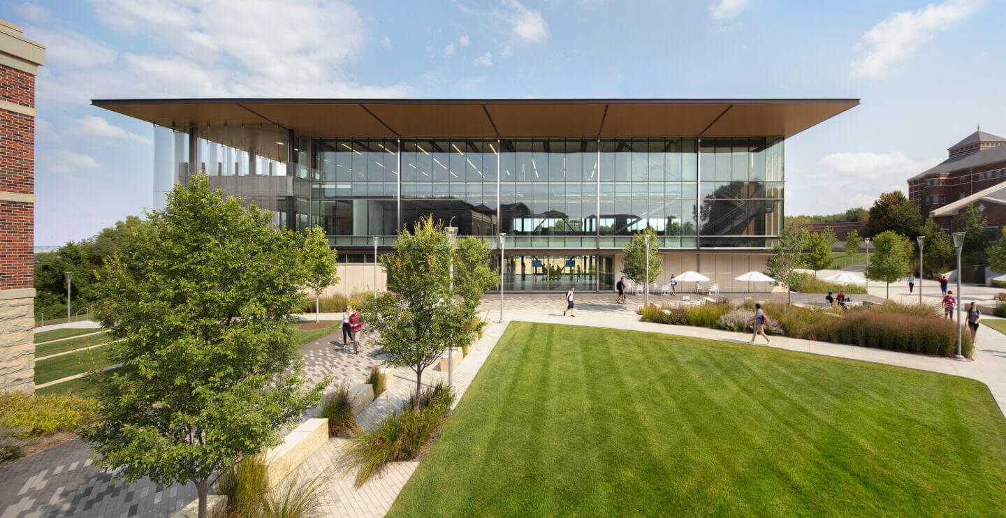 Helix Receives Two Honors from IIDA Mid-America Design Awards - Helix ...