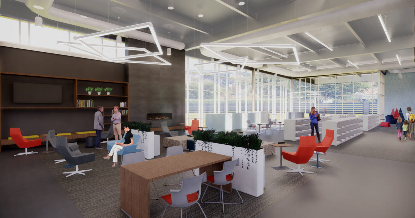 Building Community: Kansas City’s largest public library system evolves ...