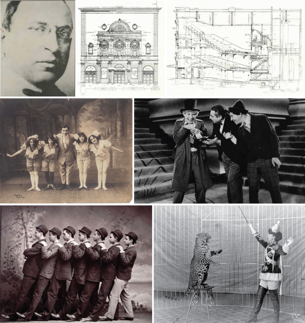 From Burlesque to Bulldozers: The History of Kansas City’s Folly ...