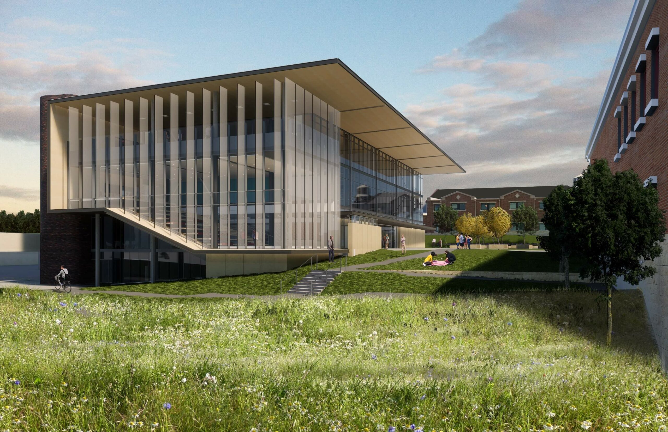 Kansas City University Breaks Ground on New Center for Medical ...
