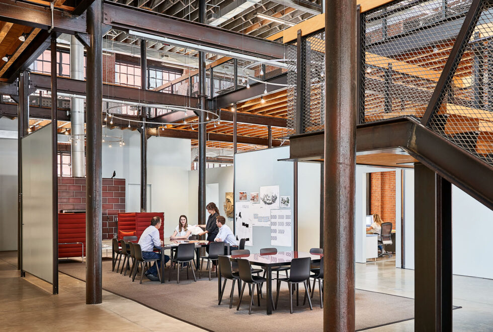 Helix Announces New Roles, Promotions - Helix Architecture + Design