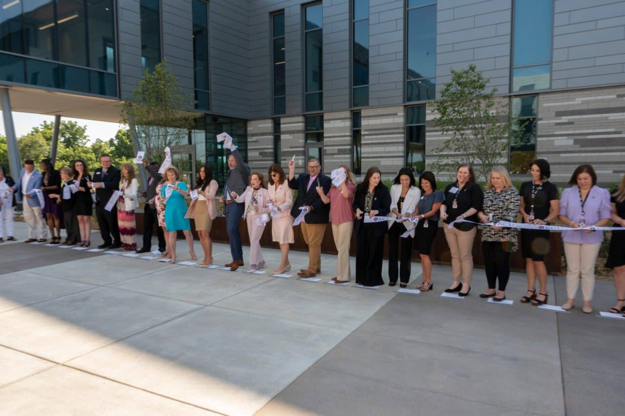 KCU prepares to welcome students to the new College of Dental Medicine ...