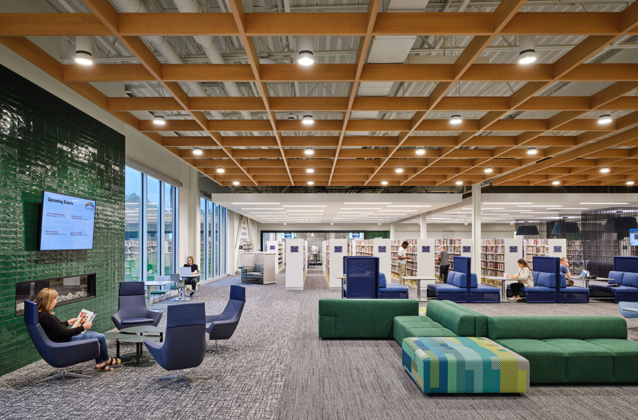 Beyond the Bookshelf: Three ways the role of the public library has ...