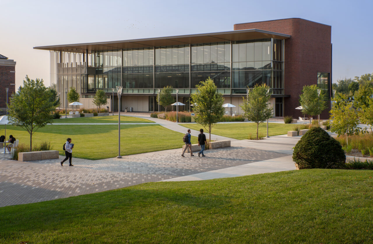 University of Kansas Medical Center celebrates ceremonial ...