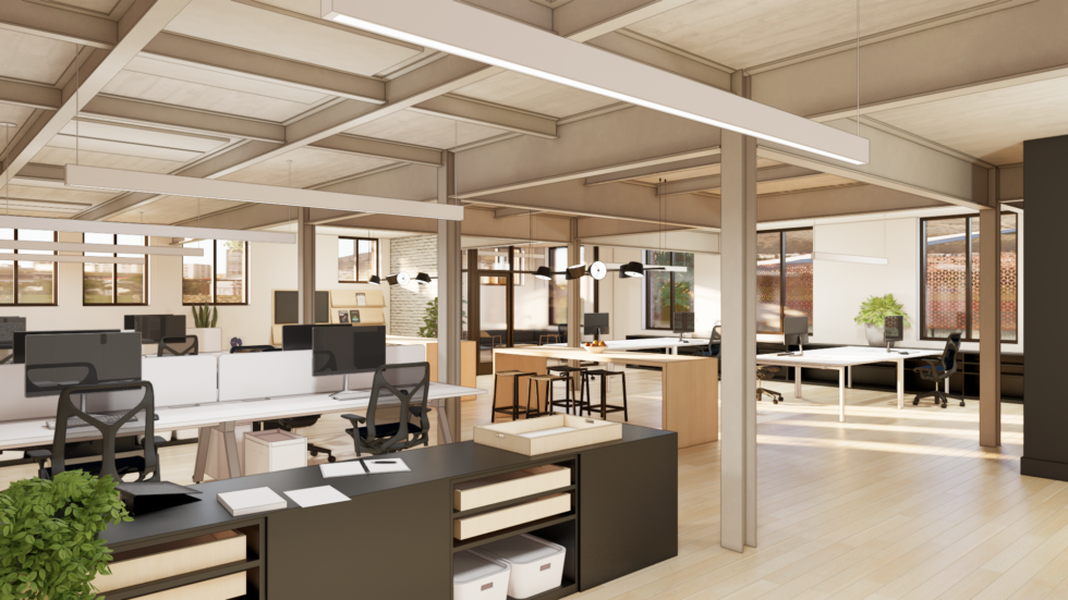 Helix Architecture + Design Announces New Headquarters, Reveals Design ...