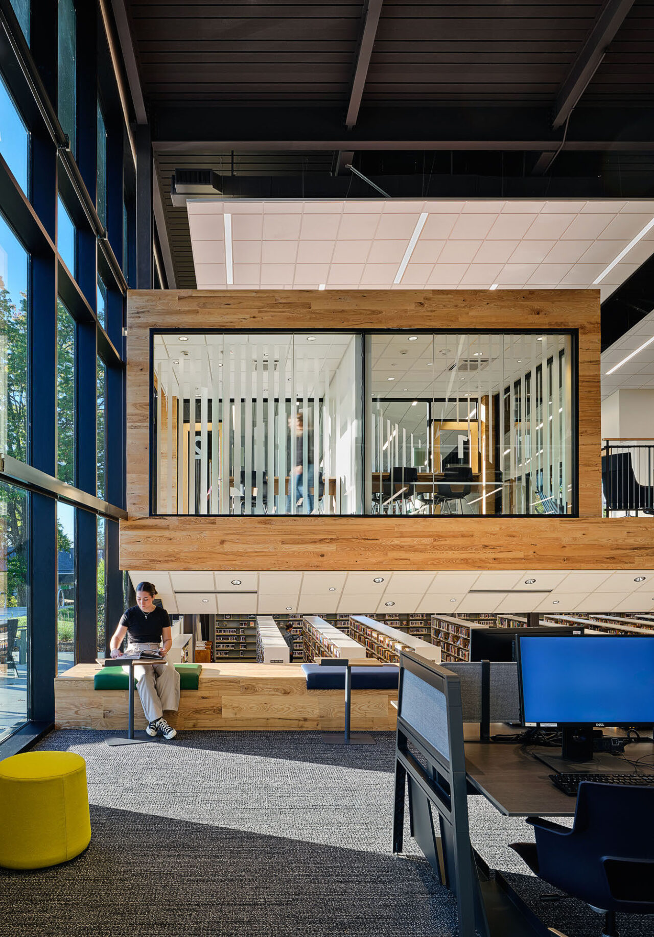 Beyond the Bookshelf: Three ways the role of the public library has ...