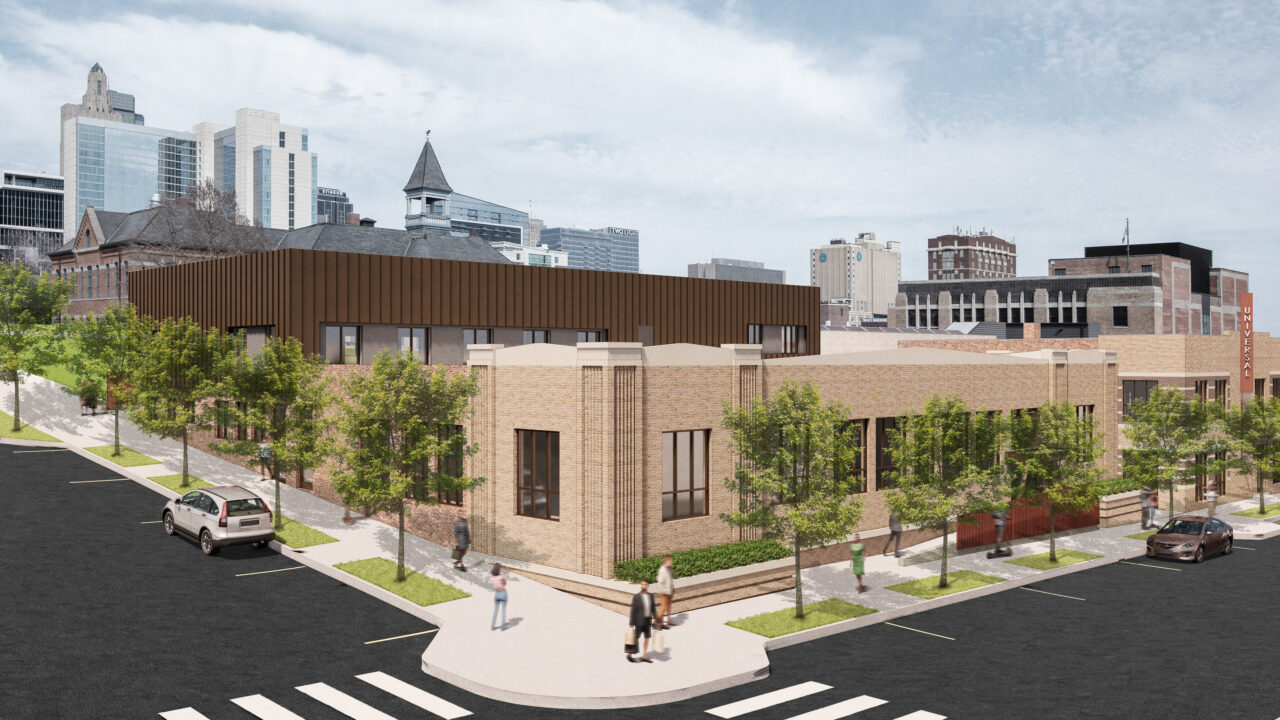 Helix Architecture + Design Announces New Headquarters, Reveals Design ...