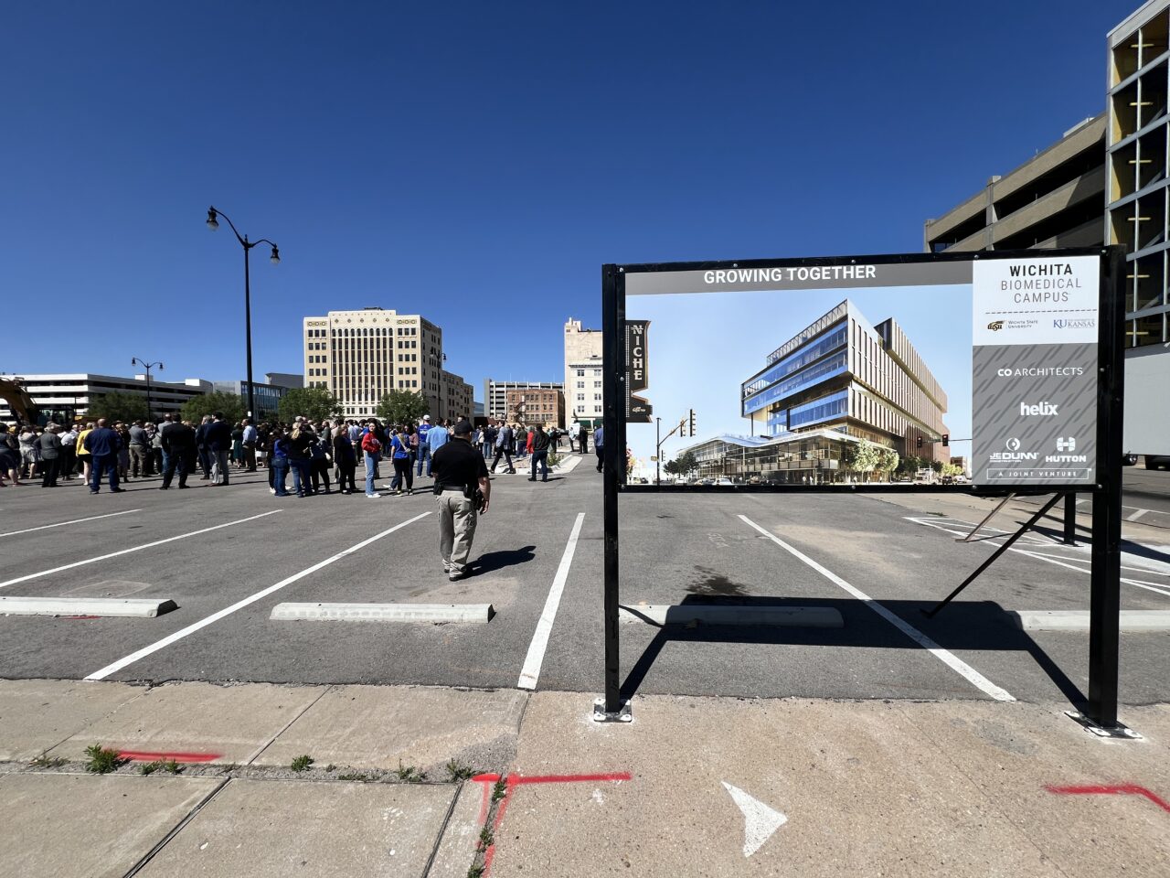 Wichita State University, University of Kansas Medical Center, WSU Tech ...